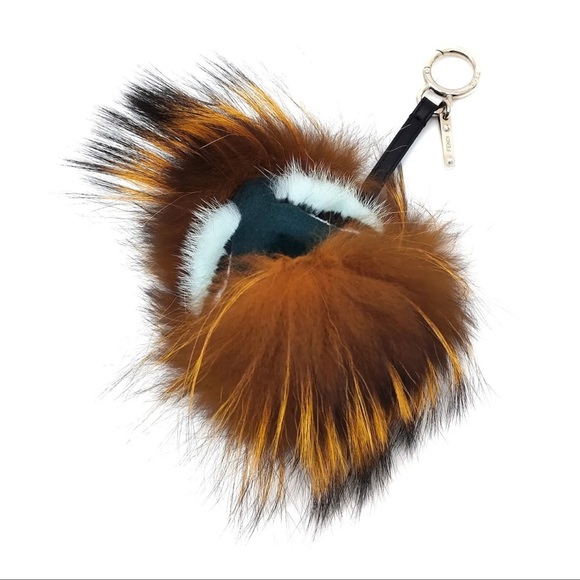 Fendi | Accessories | Fendi Key Ring Browns 22810 | Poshmark